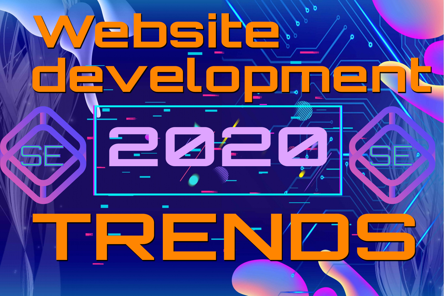 Top 10 Website Development Trends 2022 - SouluEngineering